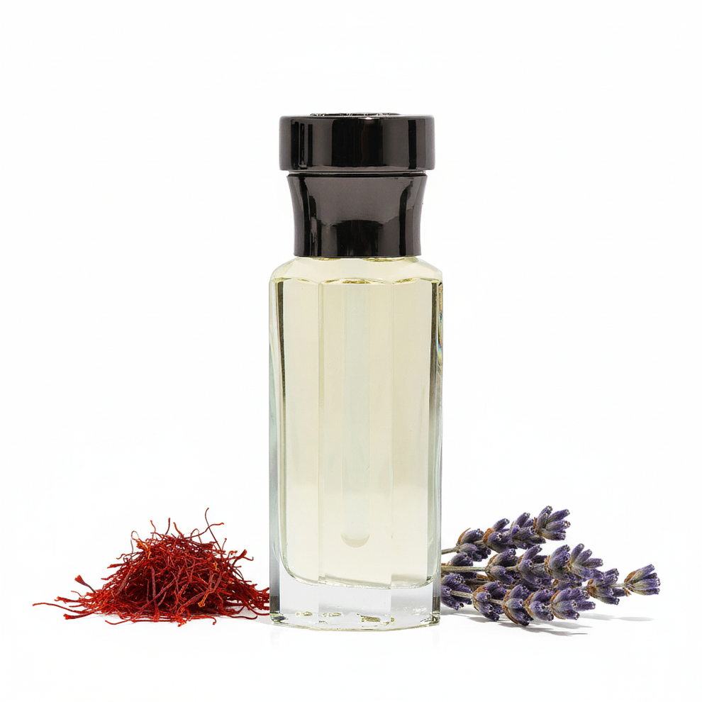 SAFFRIANO: Oud Bloom – Resin Oud Co.